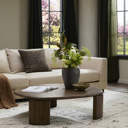 Four Hands Falco Nesting Table-Small-Grey Reclaimed French Oak | Perigold